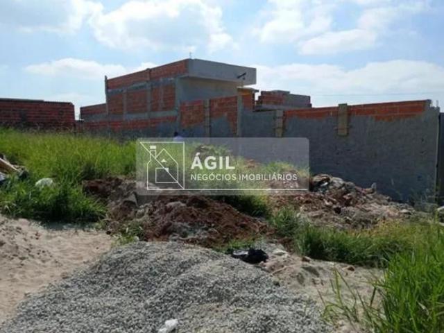 Terreno a venda plano de 175m² no Bairro Setville São José dos Campos