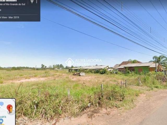 TERRENO À VENDA, PLANO EM TAQUARA COM 66.594M²
