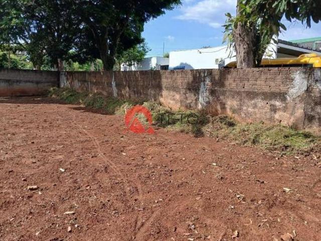 Terreno à venda, Presidente Castelo Branco, PR