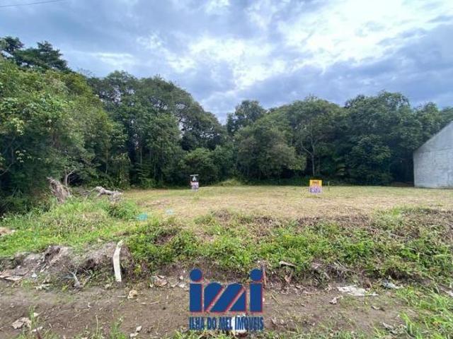 Terreno á venda pronto para construir em Guaratuba