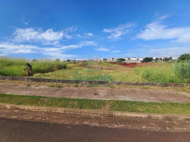 Terreno a venda pronto pra construir no Parque Taua Londrina/PR