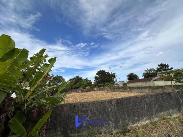 Terreno à venda próximo a BR no Balneário Canoas