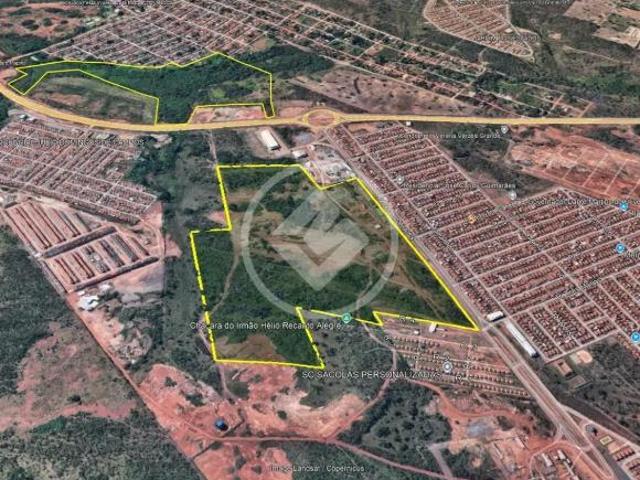 Terreno A venda Próximo a Rod. Mário Andreaza Várzea Grande