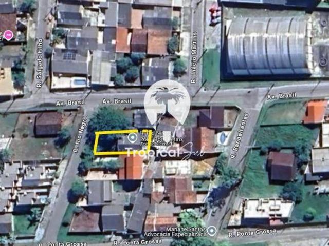 Terreno à venda, Próximo a Rodovia Balneário Bom Retiro, MATINHOS PR