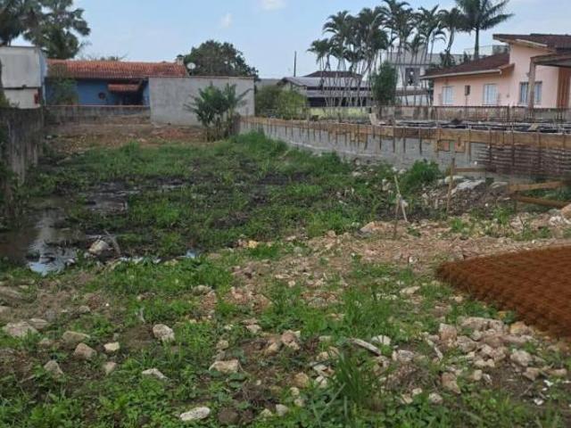 Terreno á venda próximo a sede no condomínio morada da praia / 1/2 aterrado