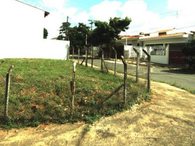 Terreno à venda próximo ao Taquaral com 328 m² de esquina Vila Nogueira