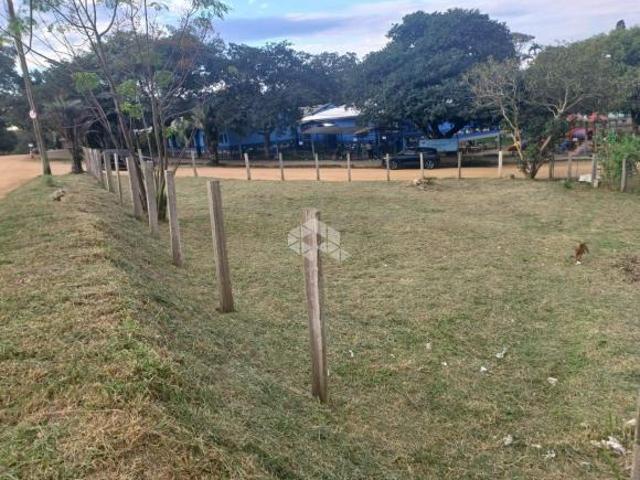 TERRENO A VENDA PROXIMO AO LAGO TARUMA