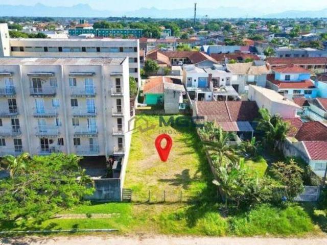 Terreno à Venda Próximo ao Mar na Região de Guaratuba/Pr