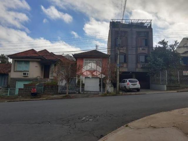 Terreno à venda próximo Shopping Wallig no Jardim São Pedro, Porto Alegre