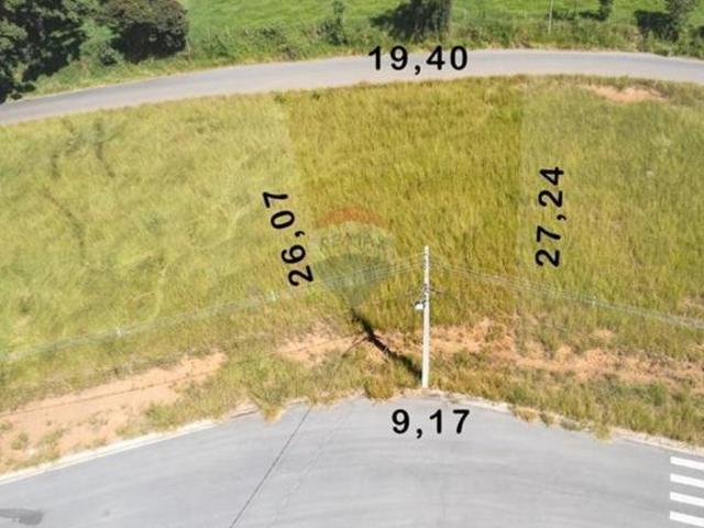 Terreno à venda Quinta da Mantiqueira em Vargem, SP: 379m² de Oportunidade