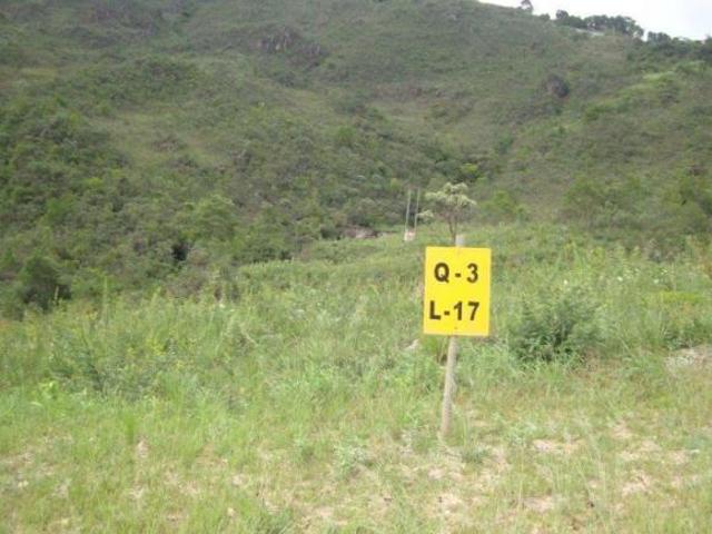 Terreno à venda Quintas do Morro