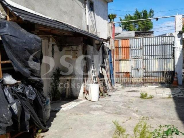 Terreno a venda R$800.000,000 santo amaro