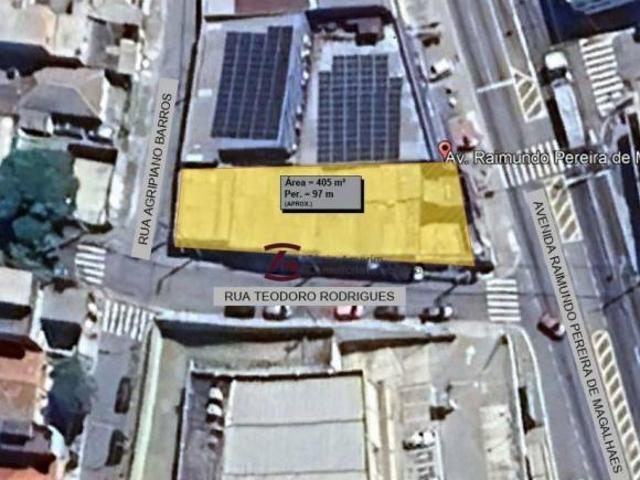 Terreno à venda R$ 1.530.000,00 região de Pirituba São Paulo