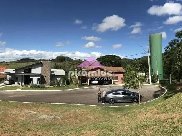 Terreno à venda R$ 215.000,00 Reserva Fazenda São Francisco, Jambeiro, SP
