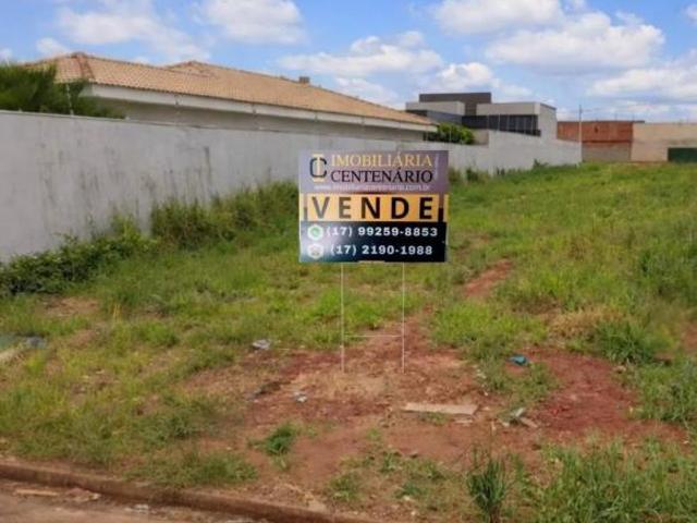 Terreno á venda, R$220mil Jardim Botânico, Olímpia/SP