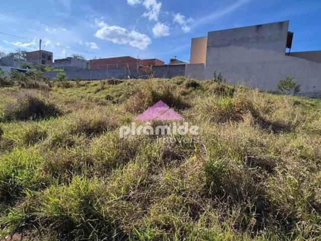 Terreno à venda R$ 256.000 Residencial Dunamis, São José dos Campos, SP