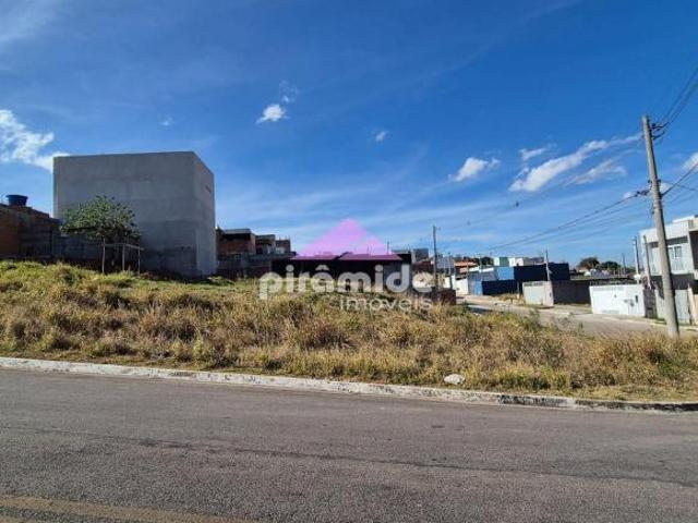 Terreno à venda R$ 256.000 Residencial Dunamis, São José dos Campos, SP