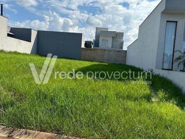 Terreno à venda R$ 280.000,00 Residencial Terras da Estância Paulínia