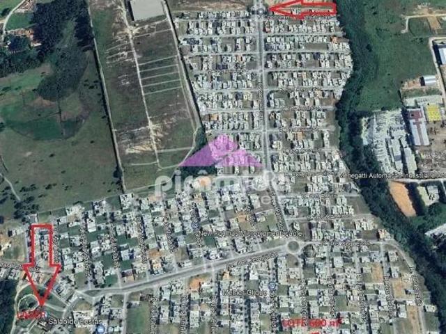 Terreno à venda R$ 315.000,00 Condomínio Terras do Vale Caçapava, SP