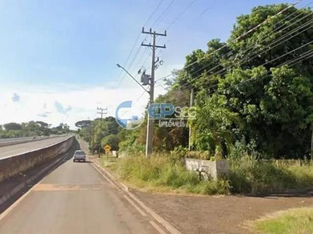 Terreno à venda Rodovia BR 369, Parque Industrial, Jataizinho, PR