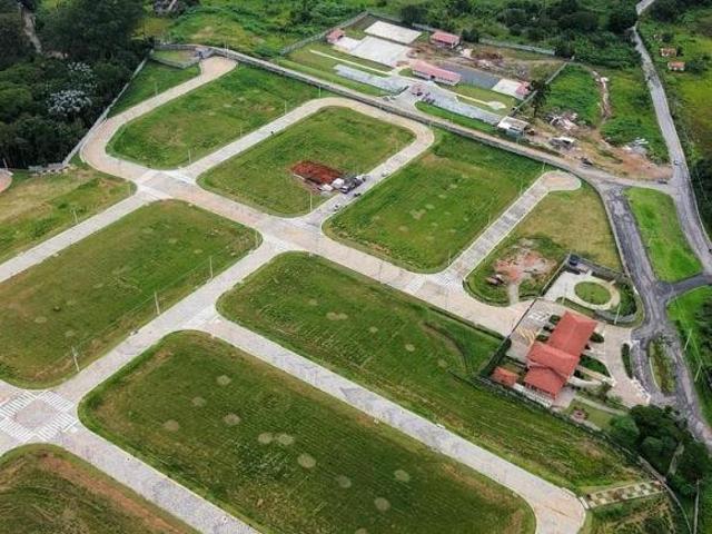 Terreno à Venda Real Park II Vila Oliveira
