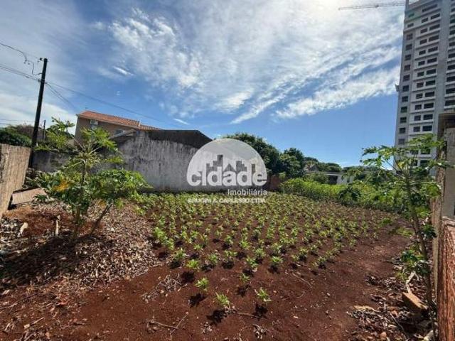 Terreno à venda, Recanto Tropical Cascavel/Pr