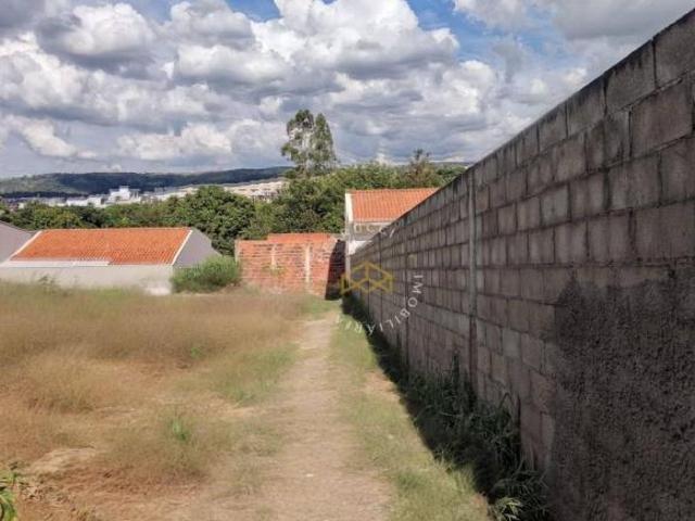 TERRENO À VENDA RECANTO DOS PÁSSAROS II | VALINHOS/SP