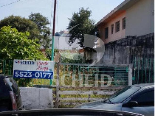 TERRENO À VENDA ? REGIÃO DA JOÃO DIAS / SANTO AMARO SÃO PAULO