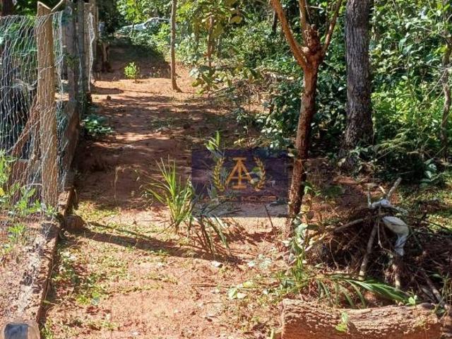 TERRENO À VENDA – REGIÃO DA PONTE DO GREGO