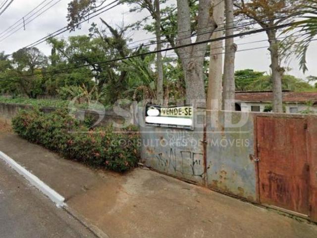 TERRENO A VENDA REGIÃO DE INTERLAGOS MEDE 2.075 METROS QUADRADOS PLANO DE ESQUINA