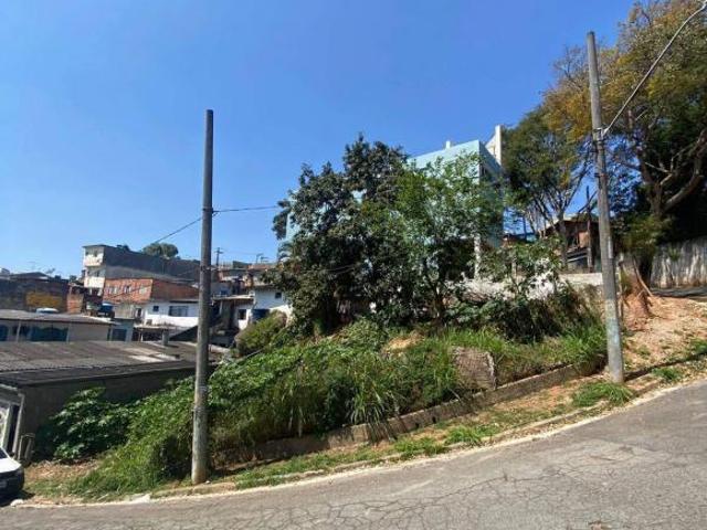 TERRENO A VENDA REGINA ALICE BARUERI