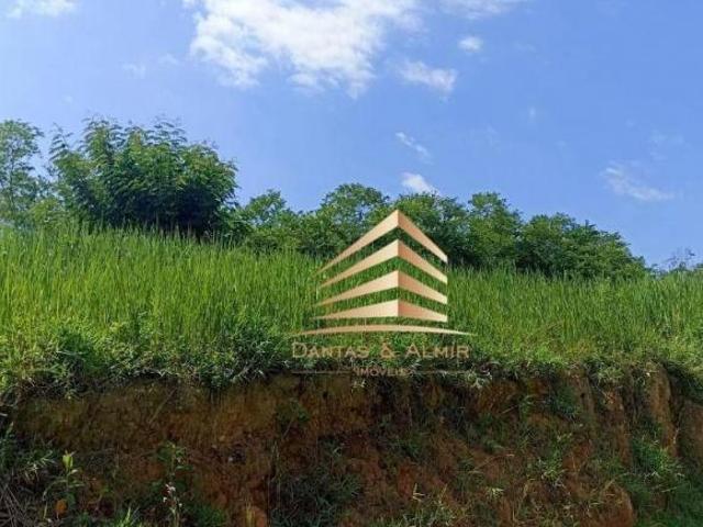 Terreno à venda Reserva Ibirapitanga, 974 m² por R$ 400.000 Ouro Fino Santa Isabel/SP