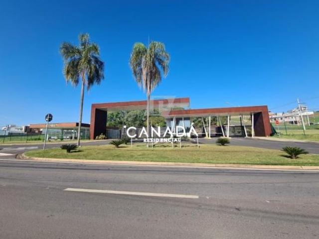 Terreno a Venda RESIDENCIAL CANADÁ