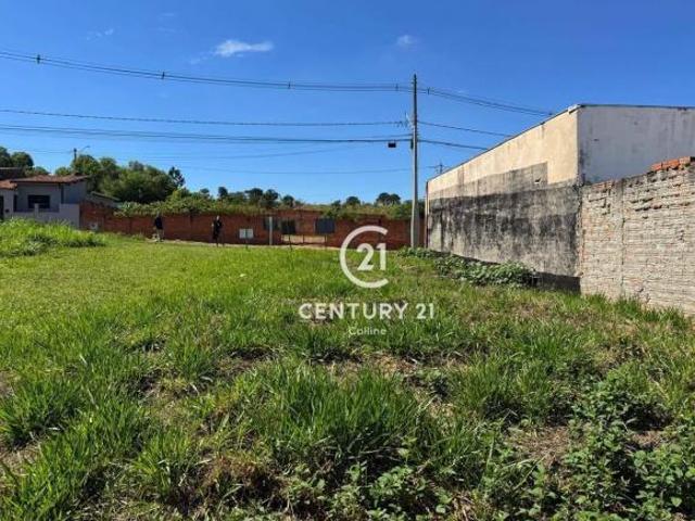 Terreno à venda Residencial Cedro Botucatu/SP