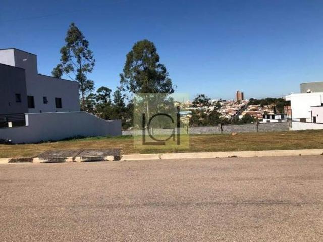 TERRENO à venda, RESIDENCIAL CENTRAL PARQUE SALTO/SP