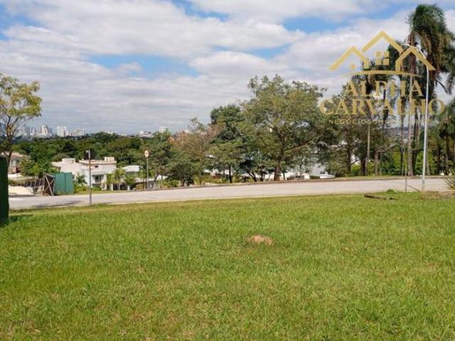 TERRENO À VENDA – RESIDENCIAL BURLE MARX