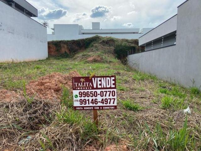 Terreno à venda Residencial Dorighello Cerquilho