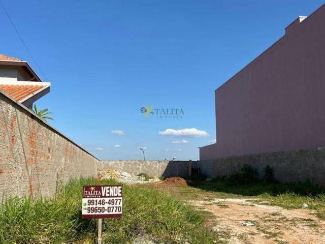 Terreno à venda Residencial Dorighello Cerquilho