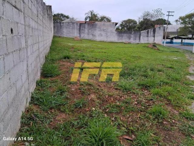 Terreno à venda, Residencial Eldorado, Tremembé, SP