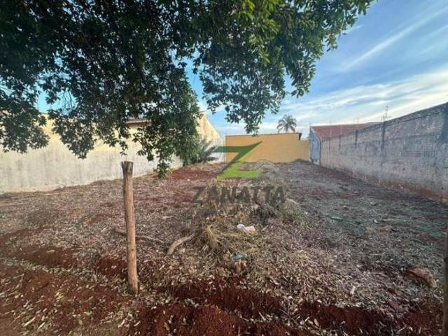 Terreno à venda Residencial Furlan Santa Bárbara D&apos Oeste/SP