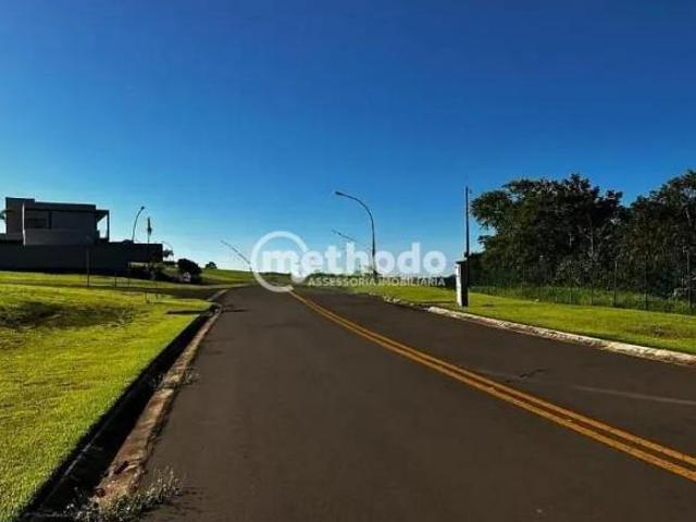 Terreno à venda, Residencial Haras Patente, Jaguariúna, SP