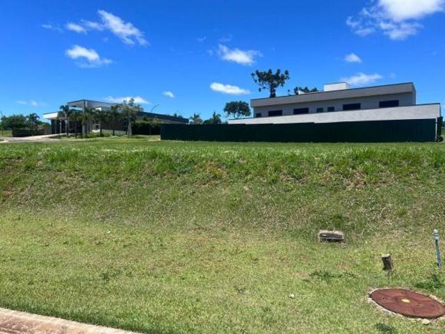 Terreno à venda Residencial Haras Patente Jaguariúna/SP