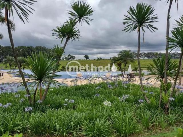 Terreno à venda Residencial Haras Patente Jaguariúna/SP