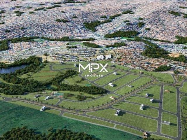 Terreno à venda Residencial Lagos do Engenho Jardim São Jorge em Piracicaba