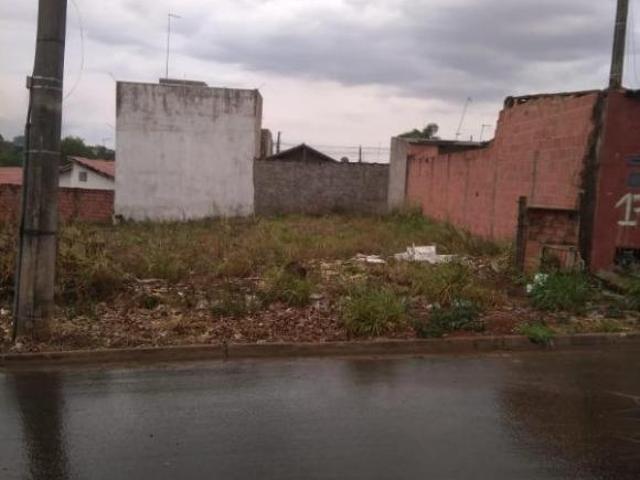 Terreno à venda, RESIDENCIAL LAS PALMAS Limeira/SP