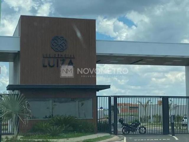 Terreno à Venda | Residencial Luiza | Santa Terezinha | Paulínia/SP