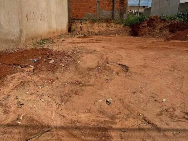 Terreno a venda Residencial Nathália Sorocaba Norte