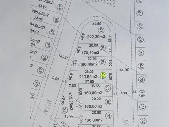 TERRENO À VENDA RESIDENCIAL SÃO JOÃO BATISTA