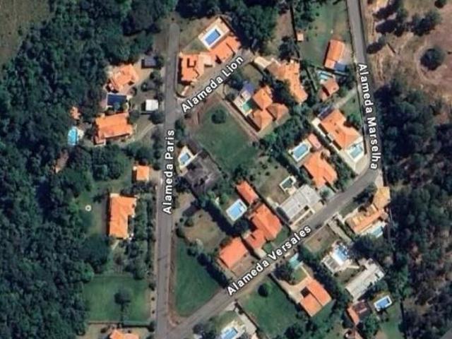 Terreno à venda Residencial Saint Claire com 1.500m²