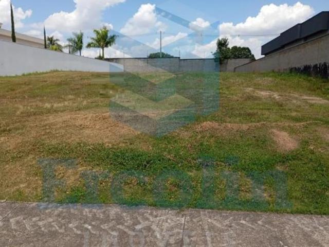 TERRENO À VENDA RESIDENCIAL SAINT PATRICK EM SOROCABA SP